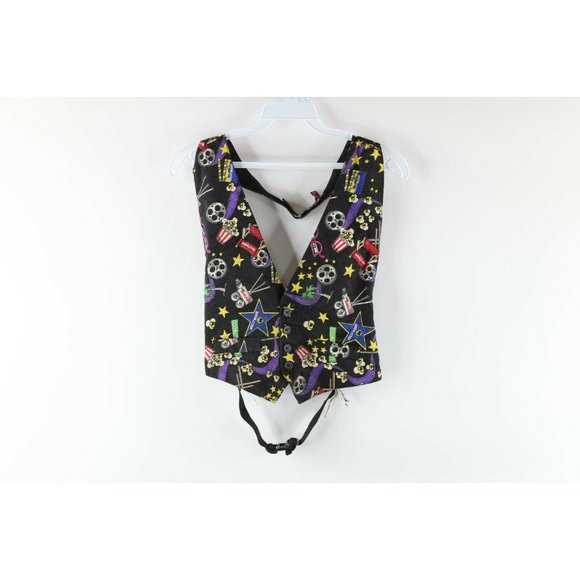 Hollywood Video | Jackets & Coats | Vintage 9s Hollywood Video Womens ...